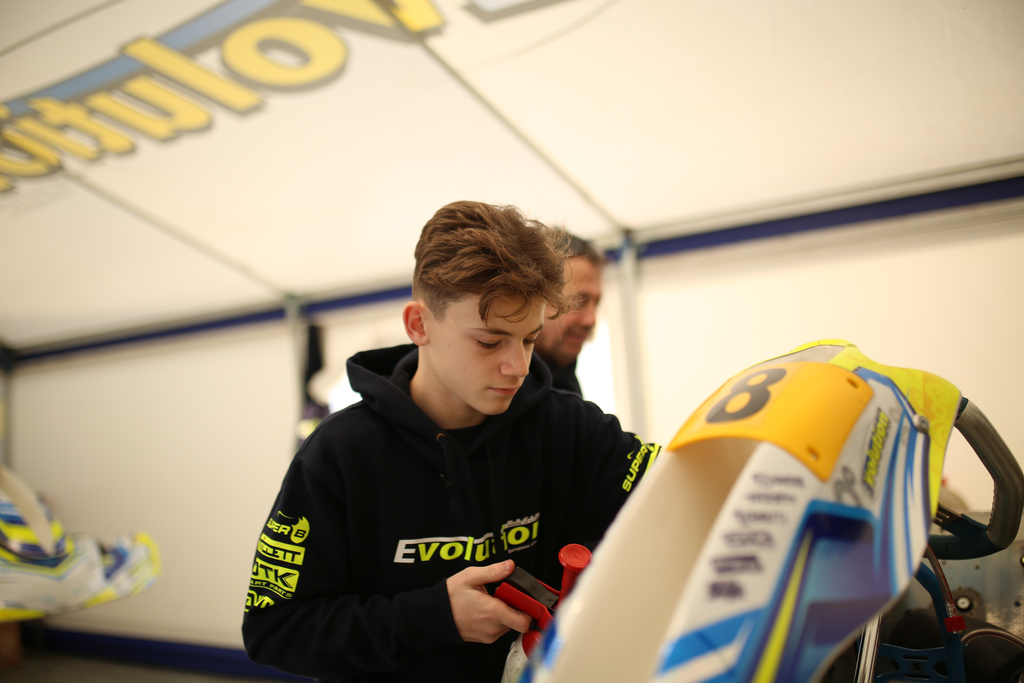 Home Page | Evolution Racing