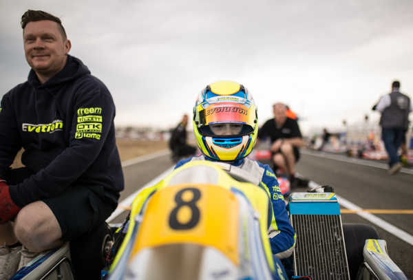 Home Page | Evolution Racing